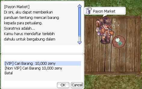Ragnarok Classic | Payon Market
